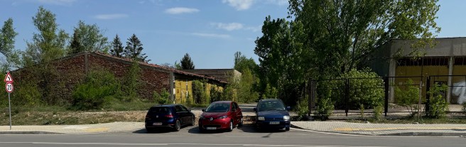 Electric car license plates in Sofia – Veselin.blog