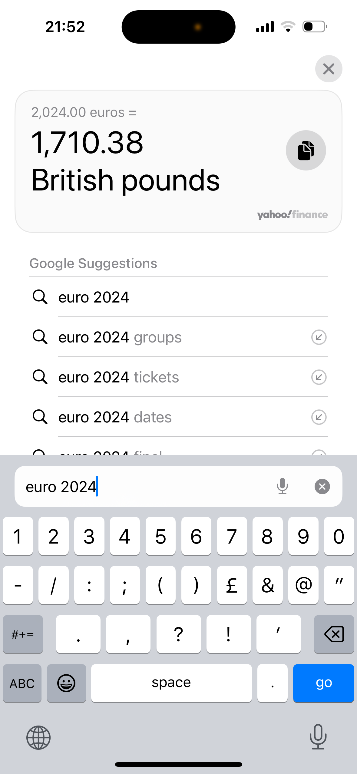 EURO 2024 – Veselin.blog