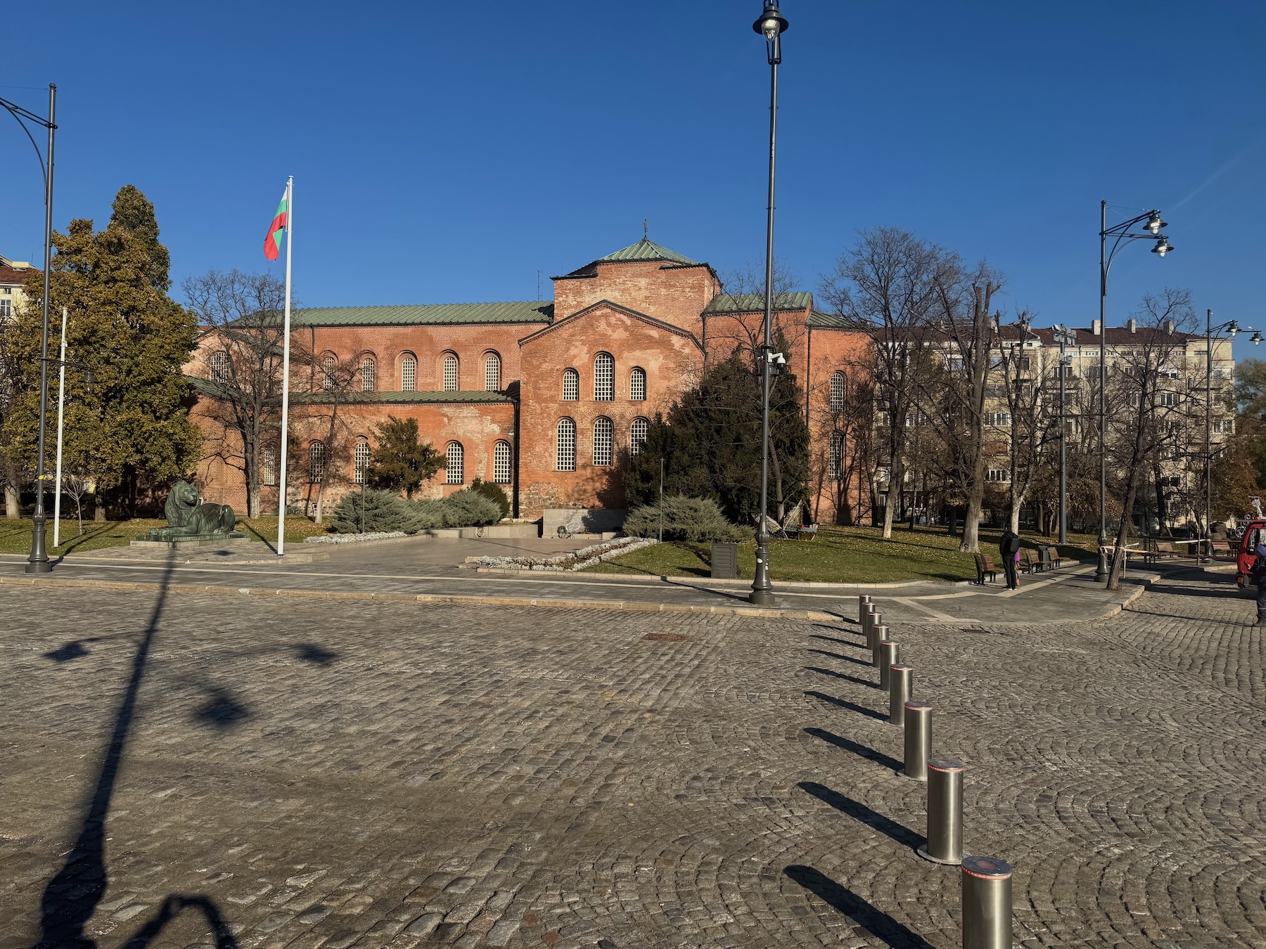 Saint Sofia – Veselin.blog