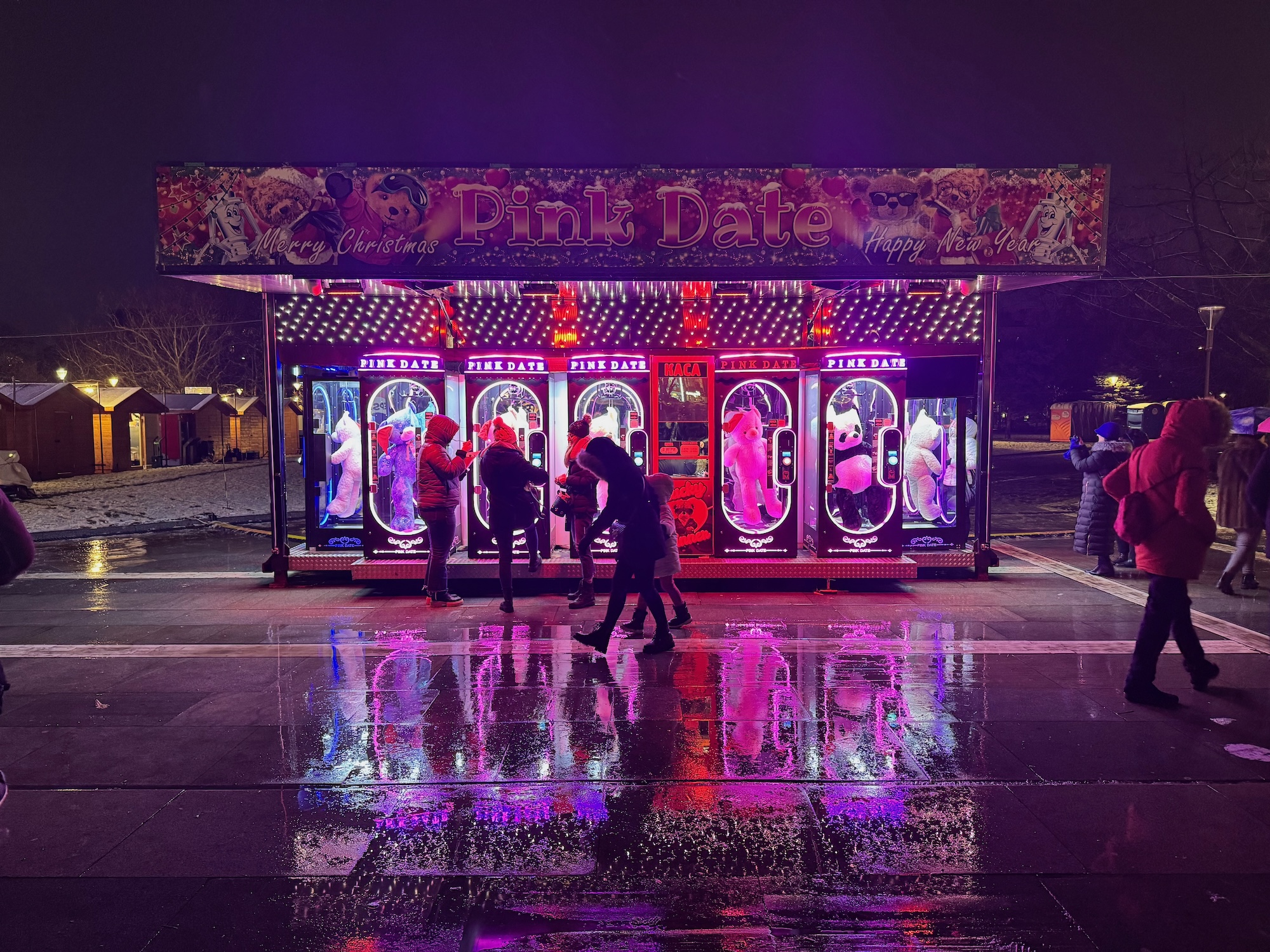 Pink Date – Veselin.blog