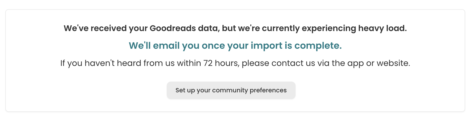 2025 Goodreads Reading Challenge Update – Veselin.blog