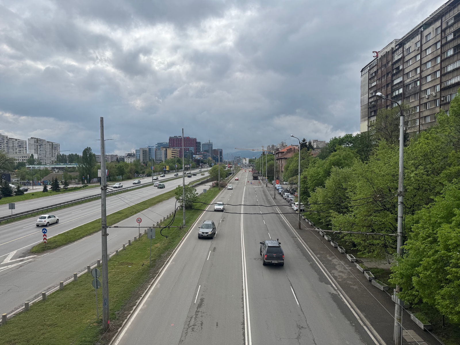 Subway Construction Causes Holes, Cracks, and Structural Threats in Sofia – Veselin.blog