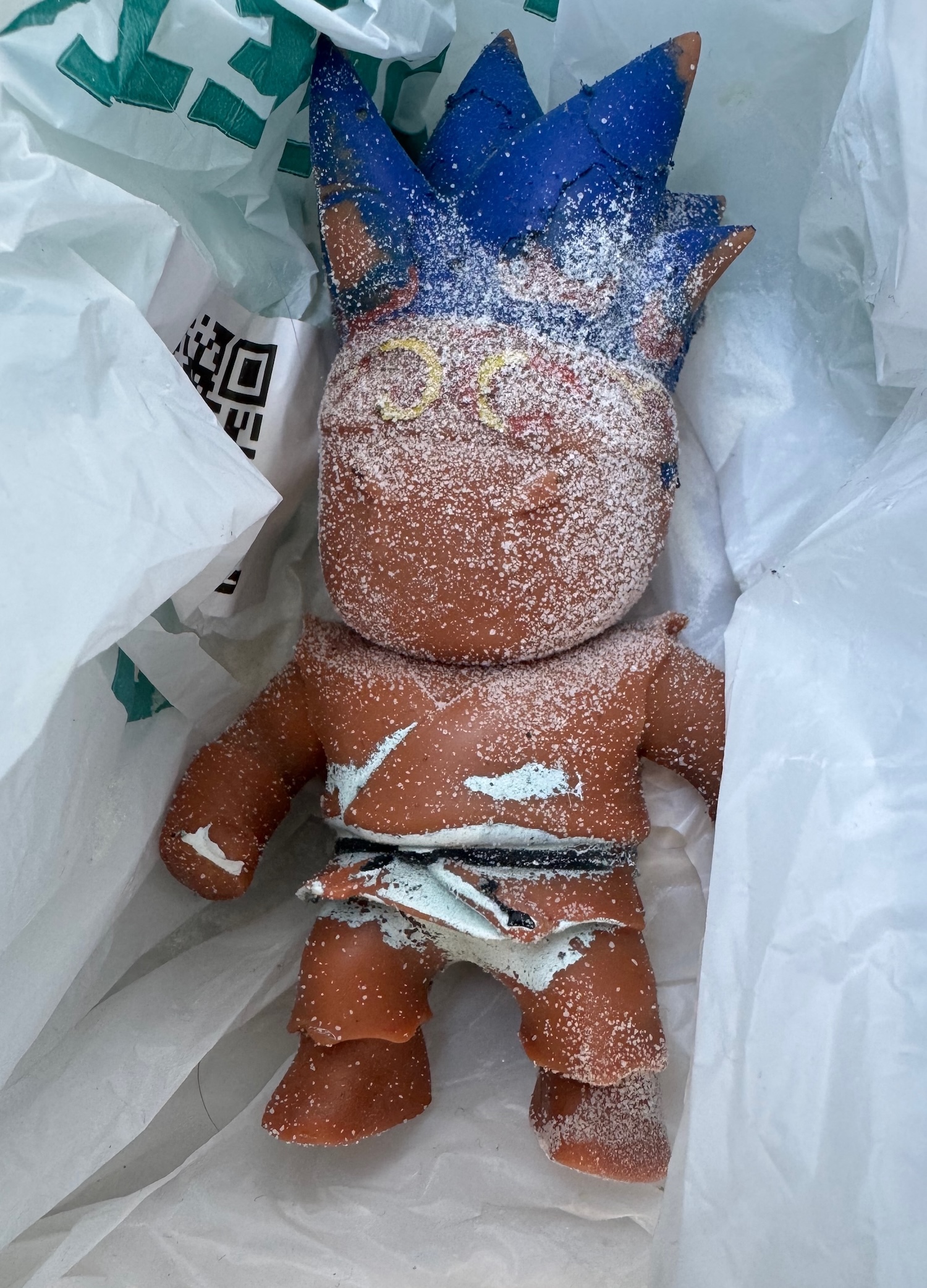 Fallen Hero – Veselin.blog