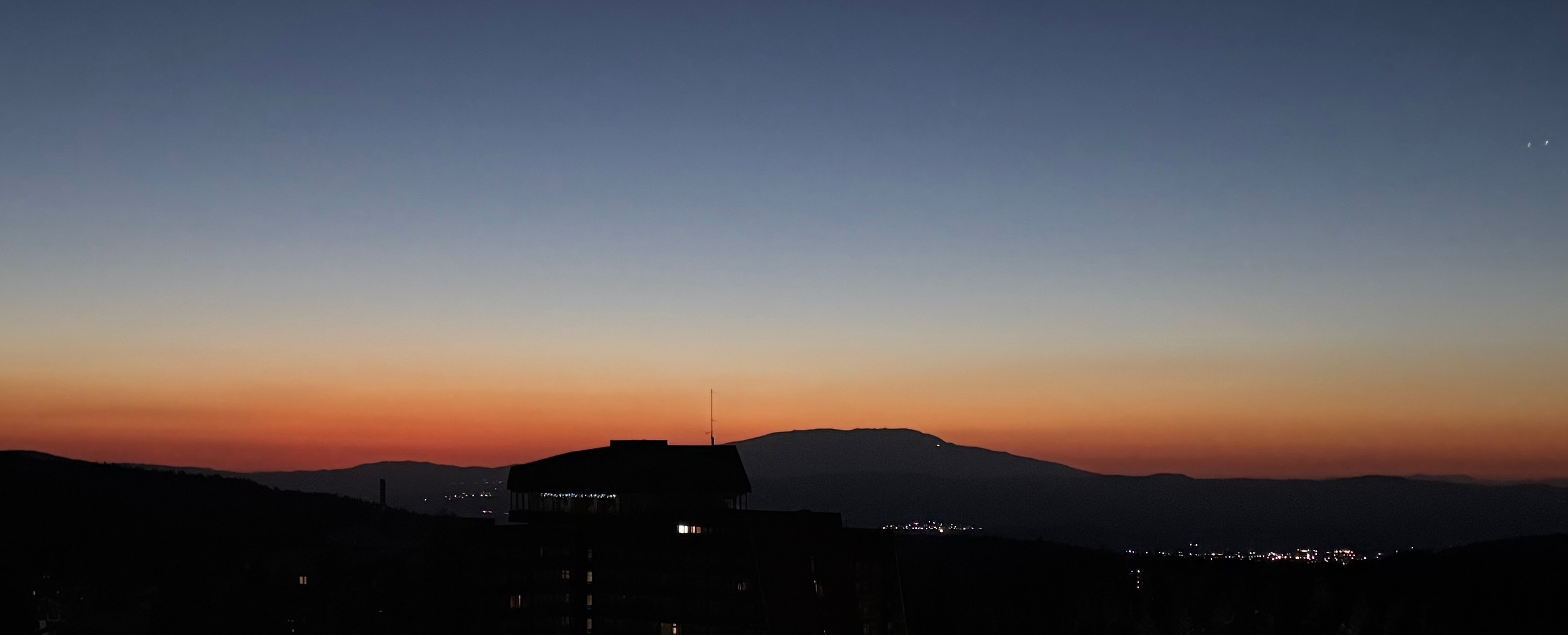 Vitosha from Behind – Veselin.blog