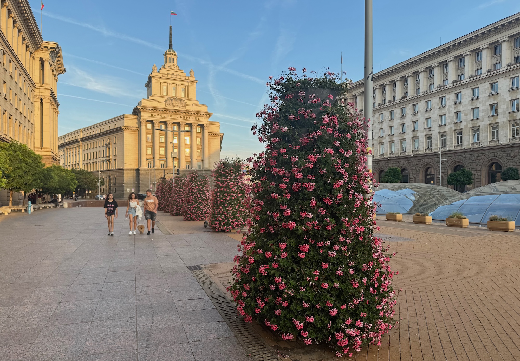 Dancers in Sofia – Veselin.blog