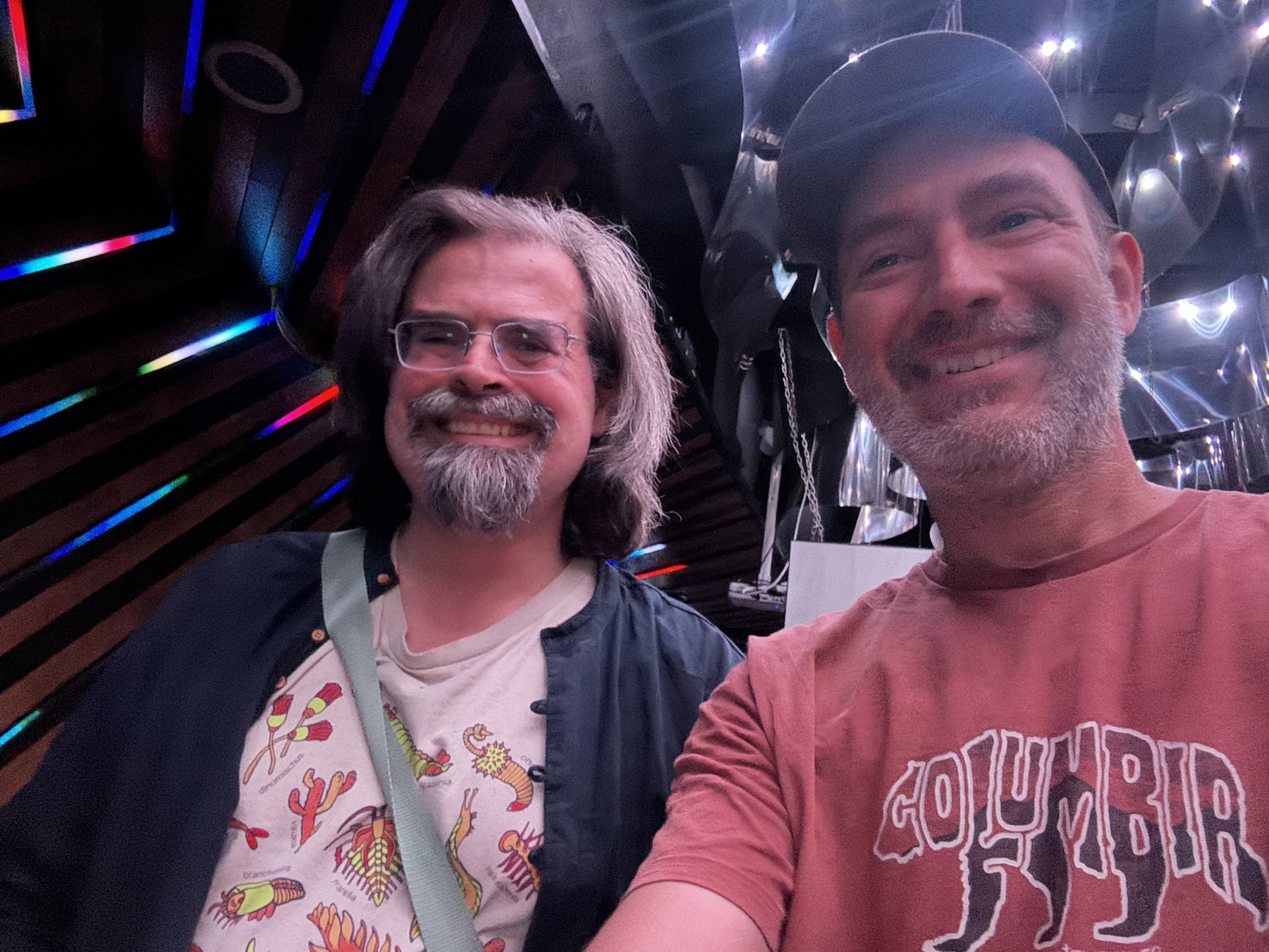 Adrian Tchaikovsky in Sofia – Veselin.blog