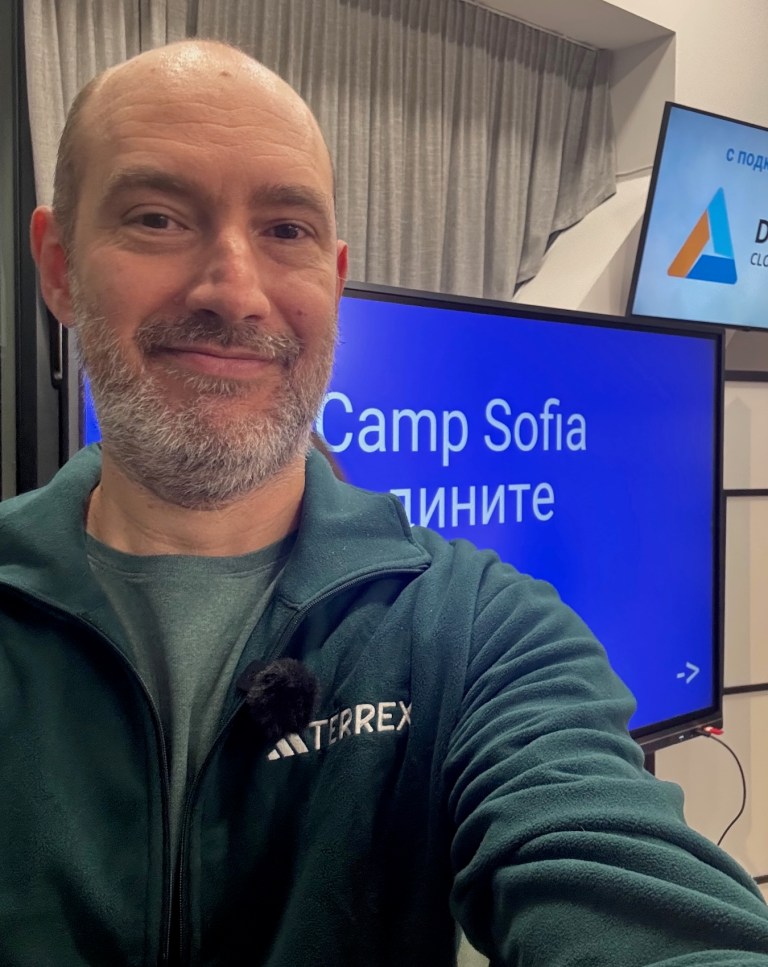 WordPress Sofia Meetup – Veselin.blog