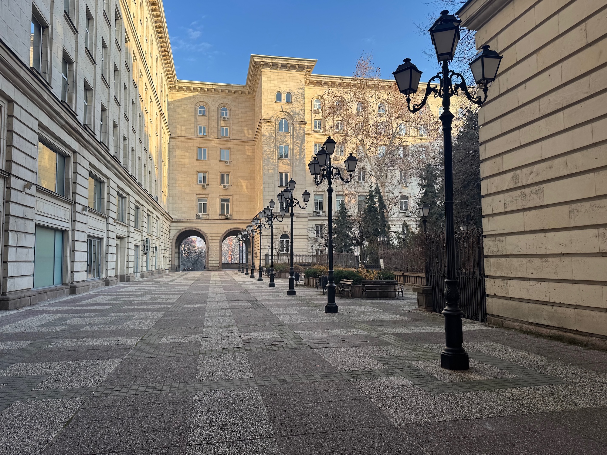 Morning Walk – Veselin.blog