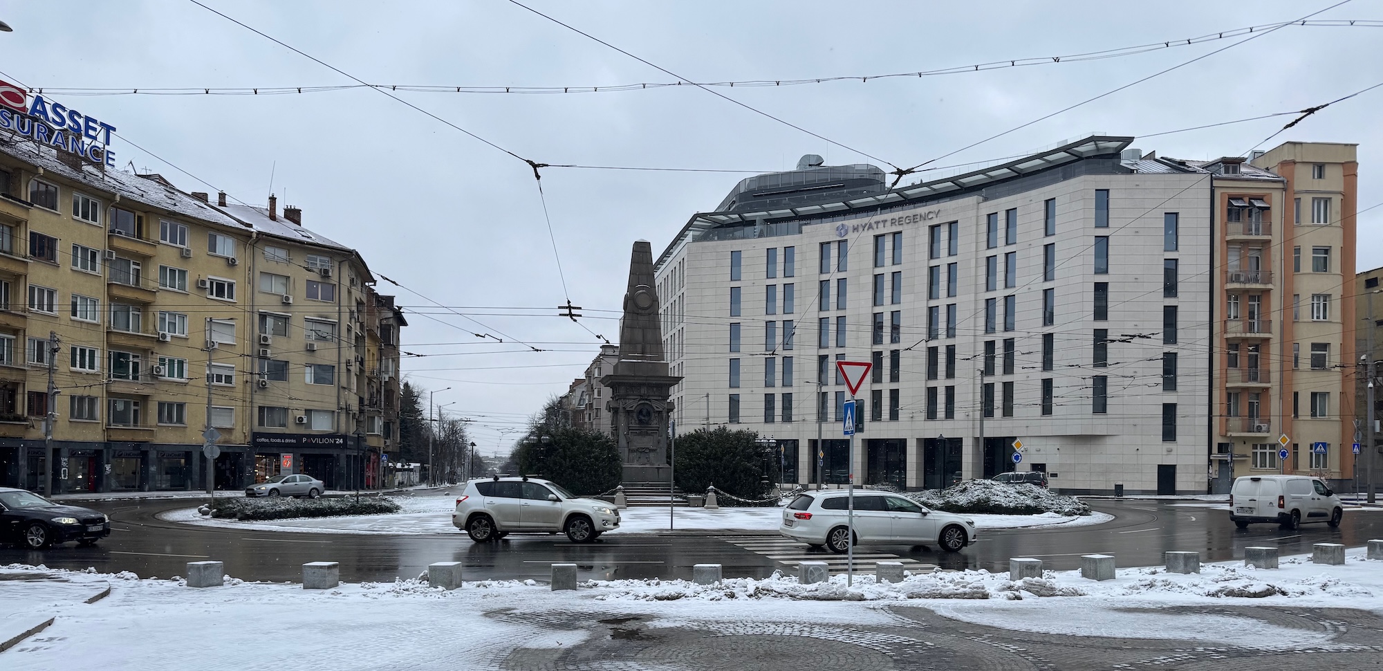 Snowstorm – Veselin.blog